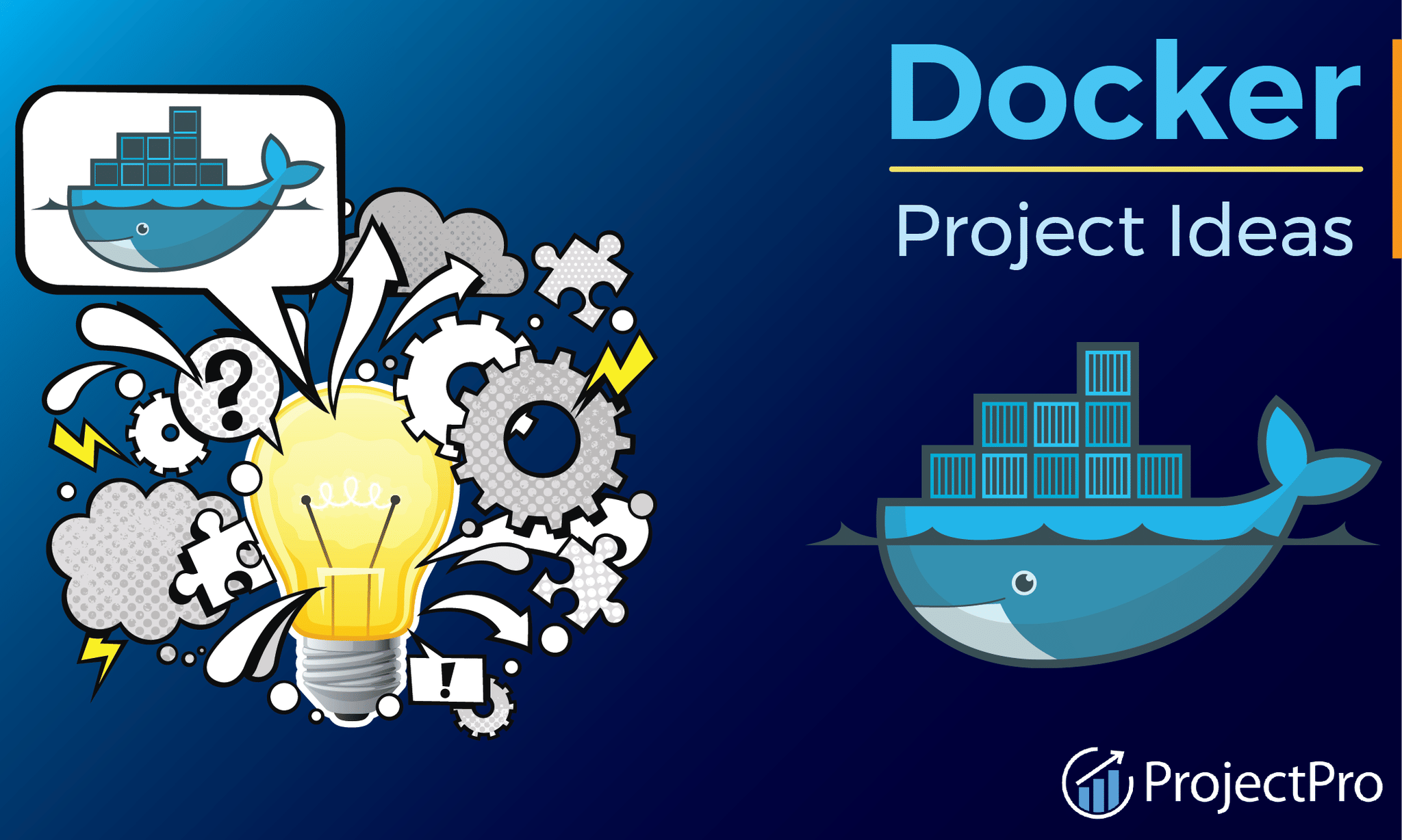 Master Docker with 10+ Data Science Project Ideas for Beginners